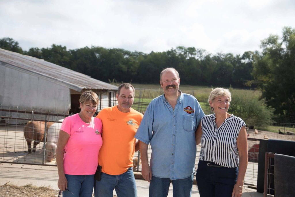 Our Farmers - Prairie Grove Farms